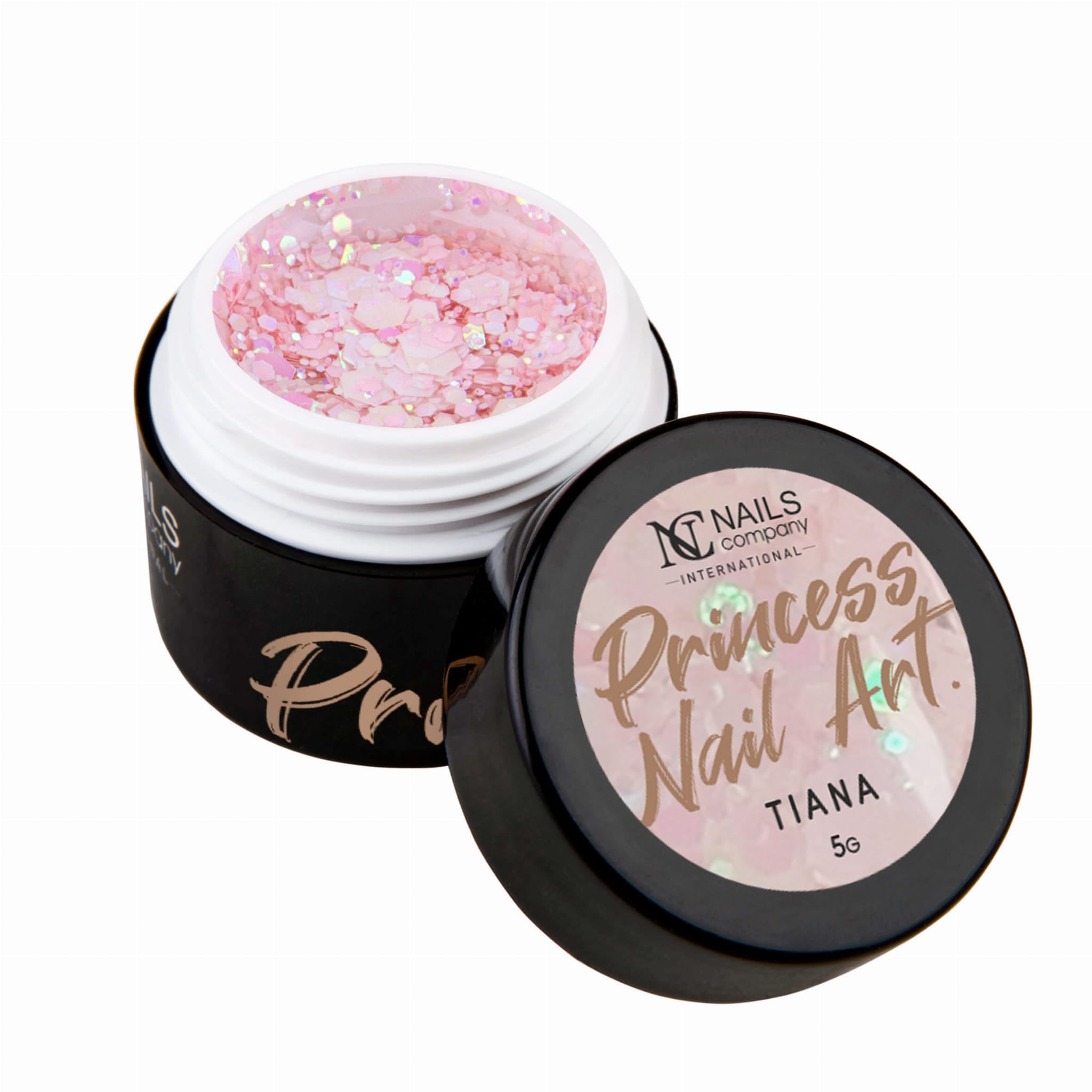 Princess Nail Art – NC Nails Company UK