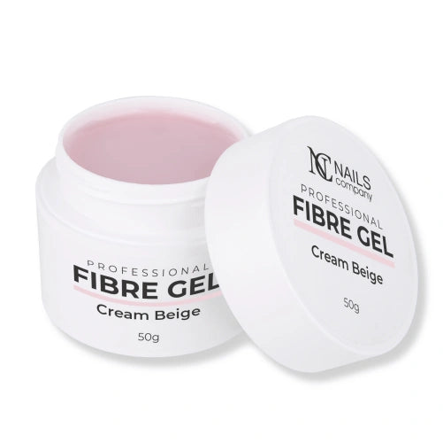 Fibre Gel - CREAM BEIGE 50g | Bulider Gel | Hema & TP Free – NC Nails ...