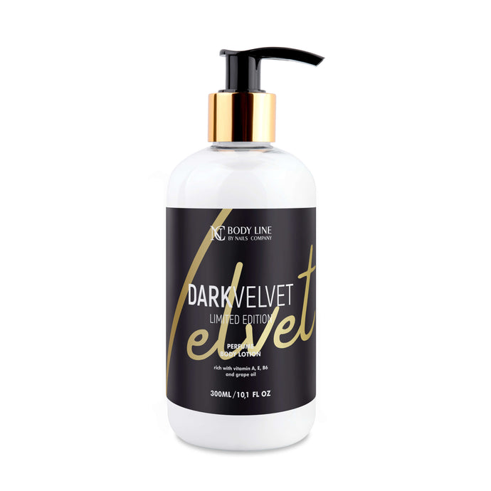 Body Lotion DARK VELVET 300ml – NC Nails Company UK