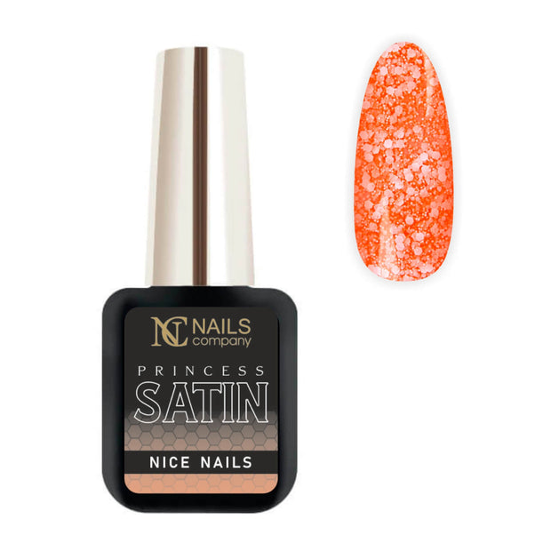 Gel Nail Polish - Nice Nails | Princess Satin #485 – NC Nails Company UK