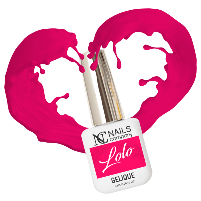 Gel Nail Polish - Lolo 6ml | Hawaii Girls #119 – NC Nails Company UK